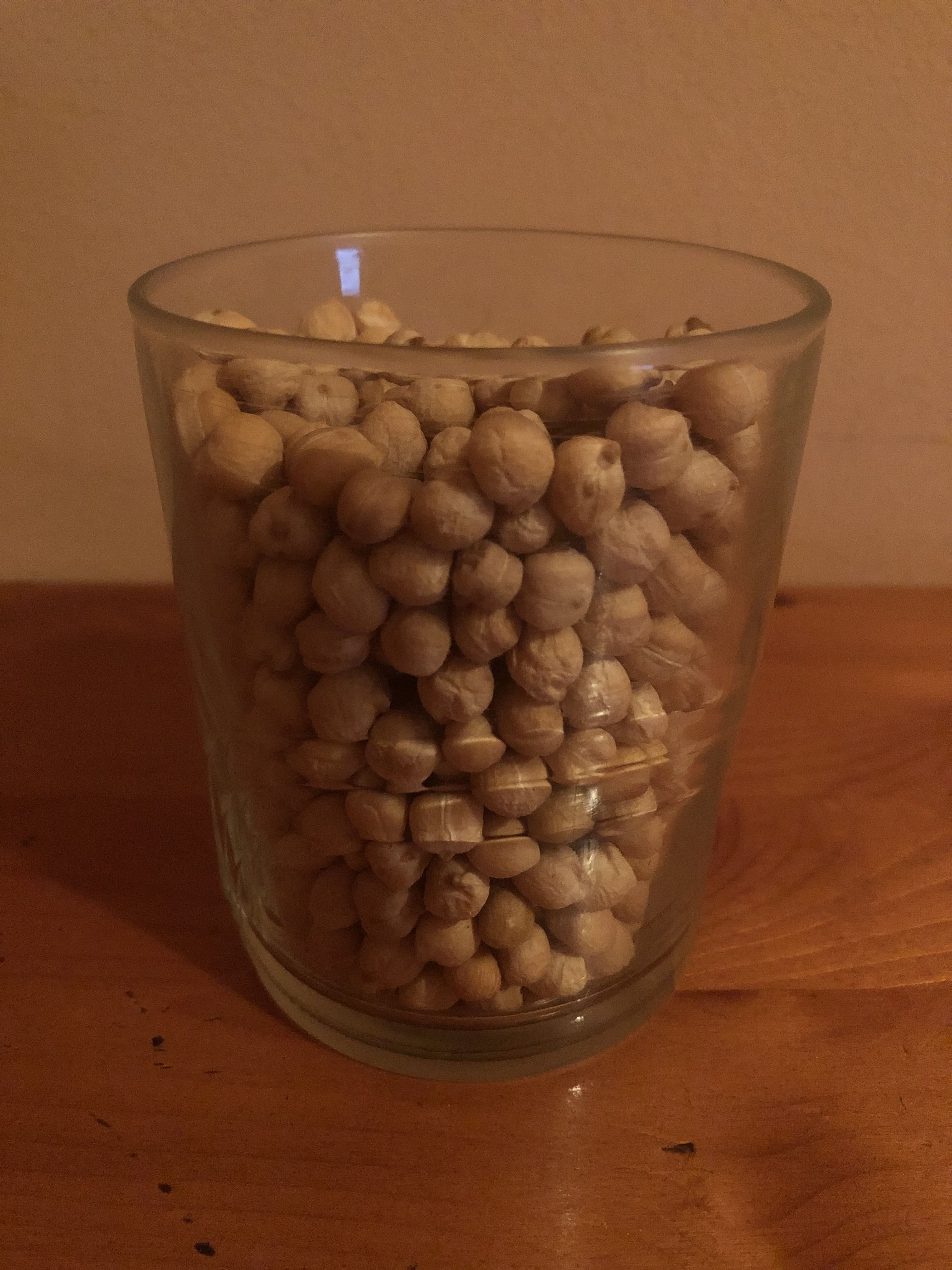 Hummus. – Una de col y otra de azúcar