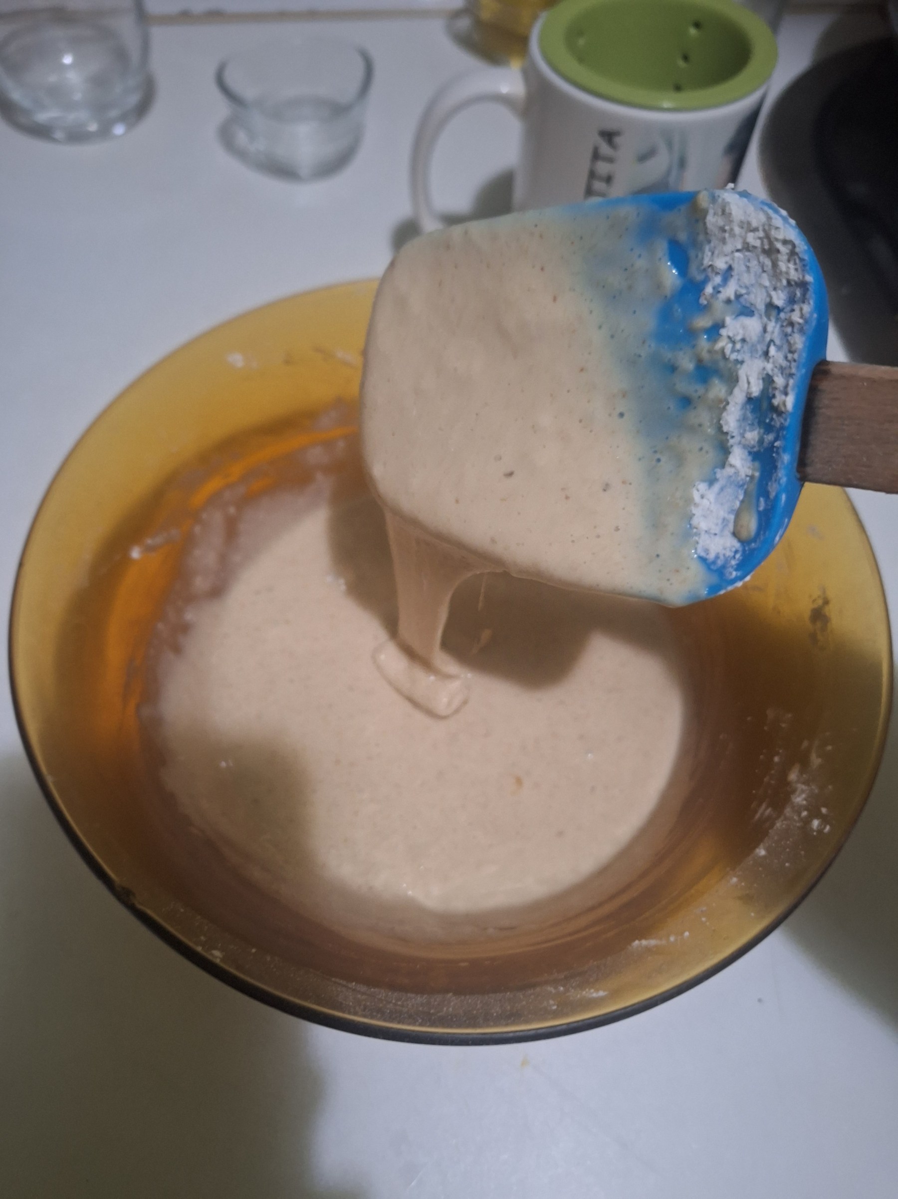 Roscón de Reyes (vegano y sin gluten). – Una de col y otra de azúcar